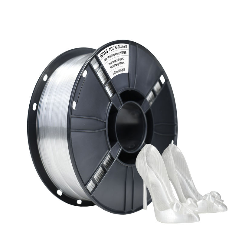 IBOSS 3D Printing PETG Filament 1.75mm FDM Forming Technology 3d ...